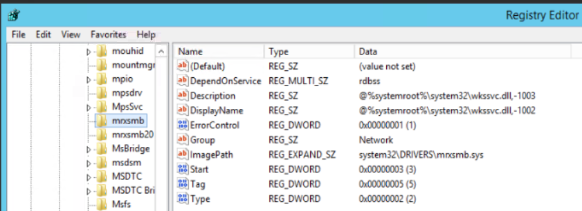 Can’t start netlogon and Workstation services after Windows update ...